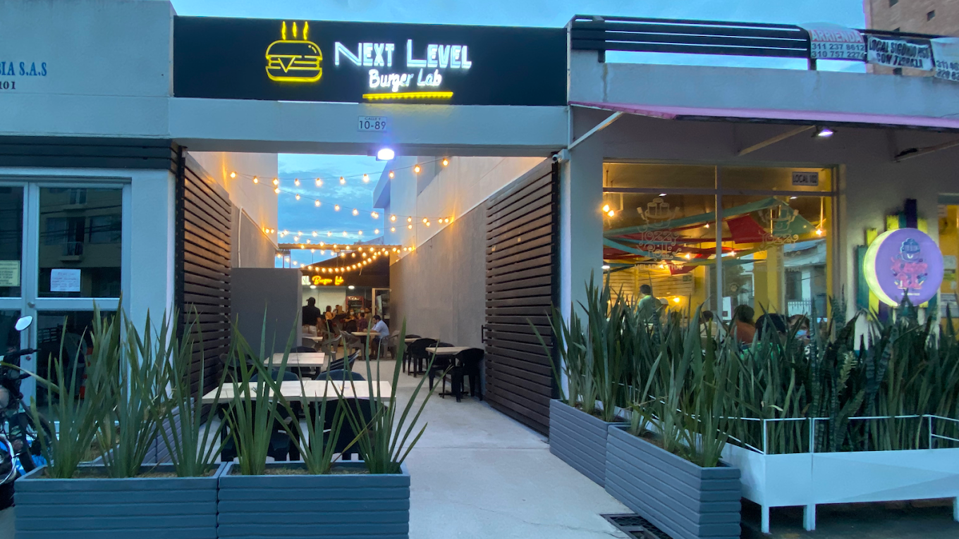 NEXT LEVEL BURGER LAB | Directorio de servicios Previred