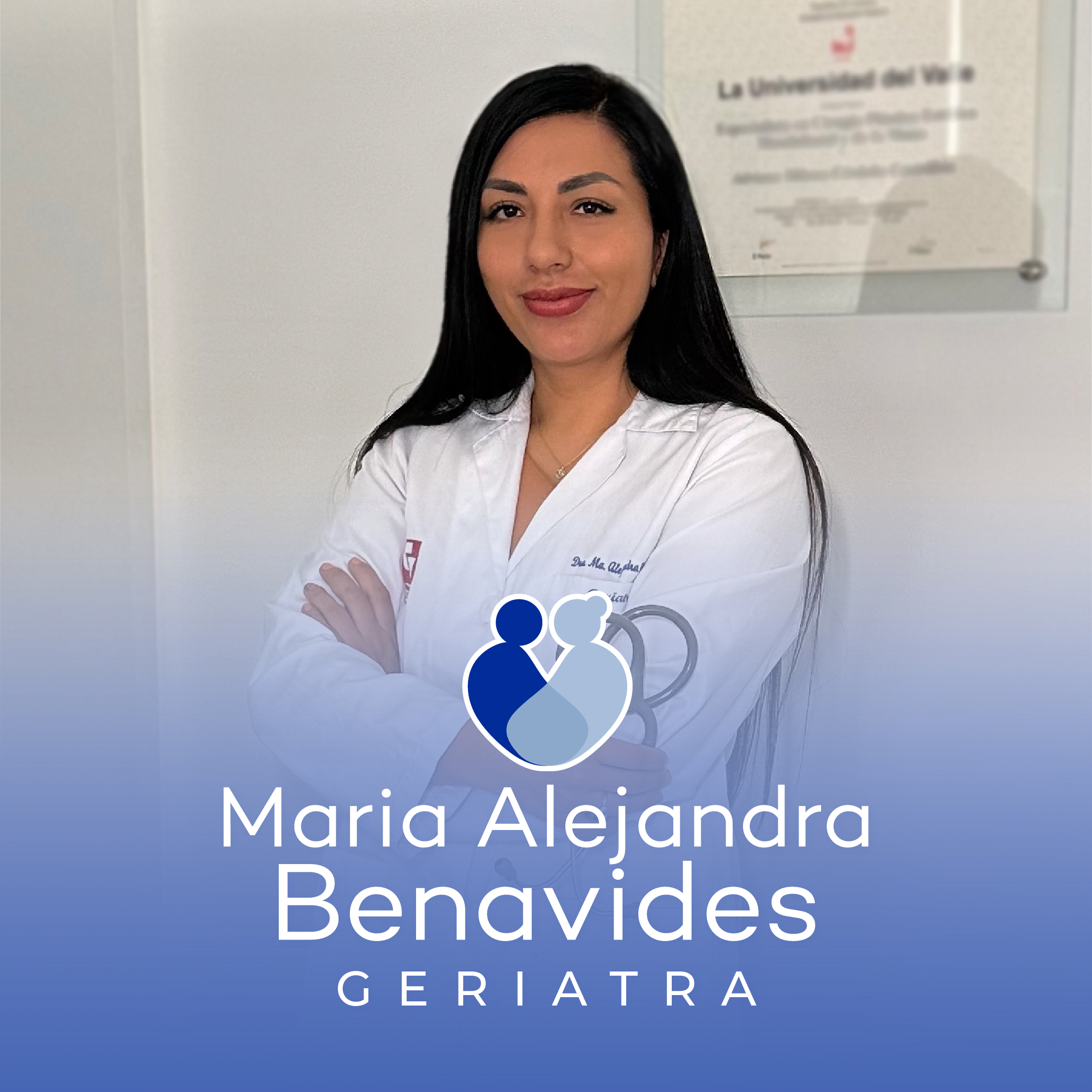 María Alejandra Benavides - Directorio de servicios Previred